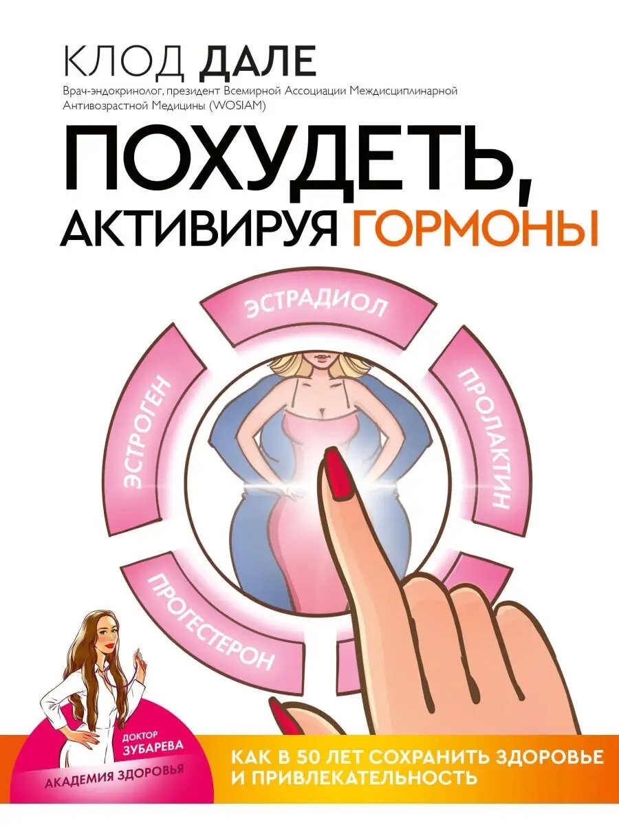 Похудеть, активируя гормоны как в 50