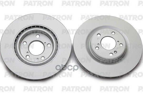 Диск тормозной пер. HAVAL Jolion (2wd/143 hp) 21- PATRON арт. PBD1322