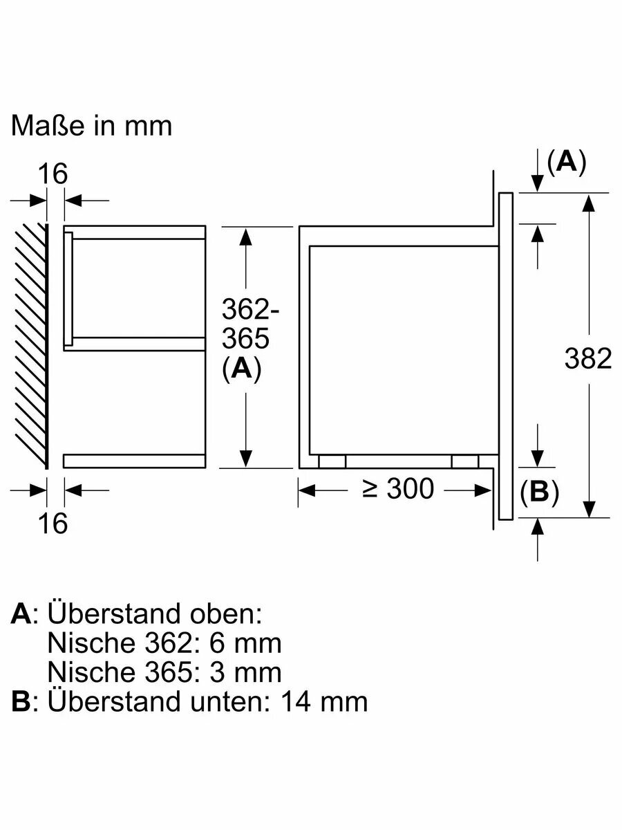 Встраиваемая микроволновая печь Bosch BFL7221B1