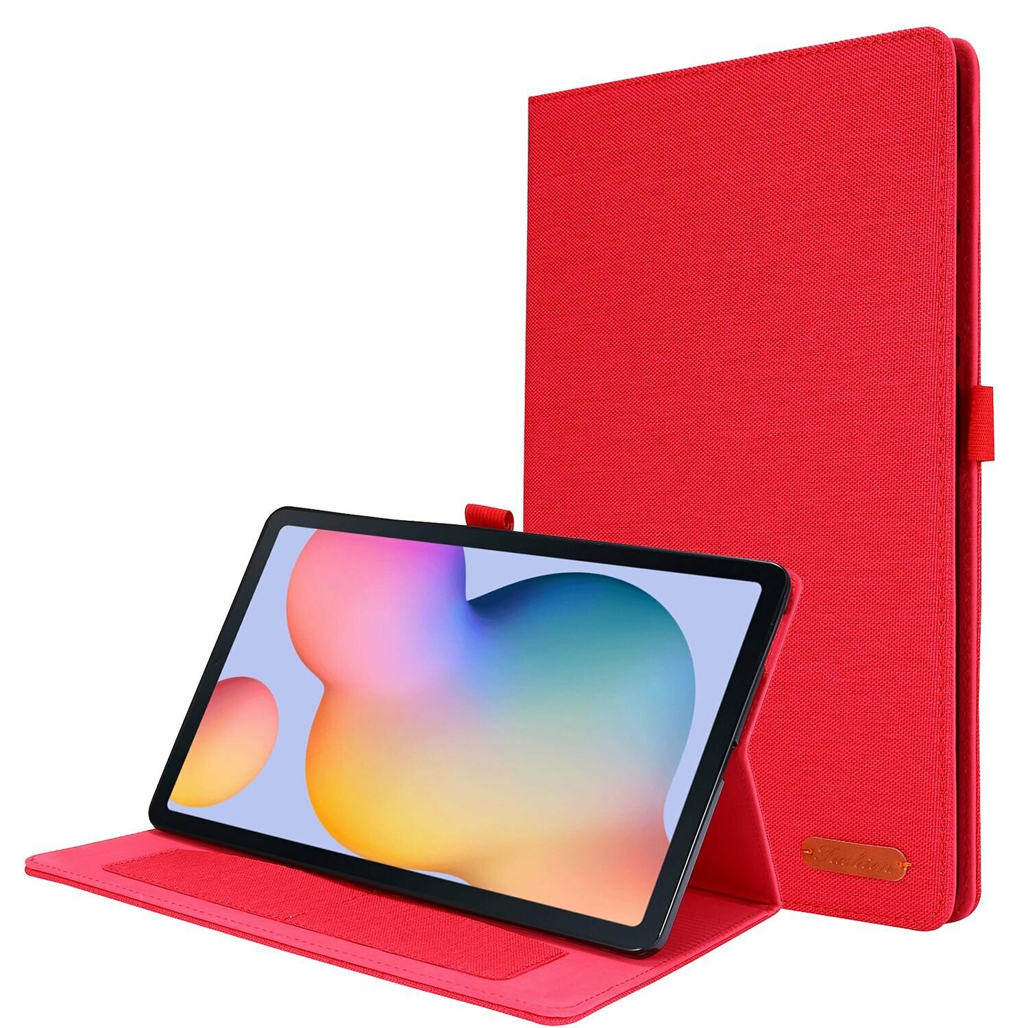 Чехол для планшета Lenovo Zhaoyang K10 / Tab M11 (TB-330FU) / Xiaoxin Pad 2024 (TB-331FC) 11 дюйма, 2024 года, синий