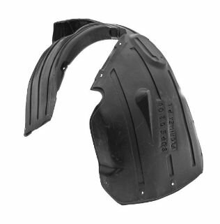 Подкрылок SAT 3U0899957, для SKODA SUPERB, передний, левый, черный