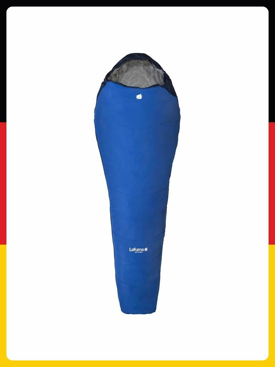 Спальный мешок Lafuma Active 10 c Schlafsack, длинный