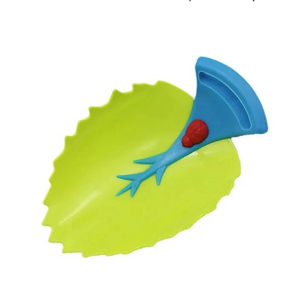 Детский удлинитель для смесителя белый BU