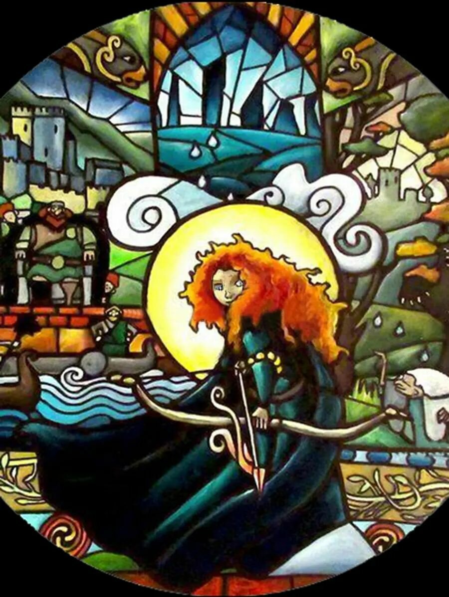 Алмазная картина "Принцесса" алмазная огранка 40х50 см,40x50cm, белый