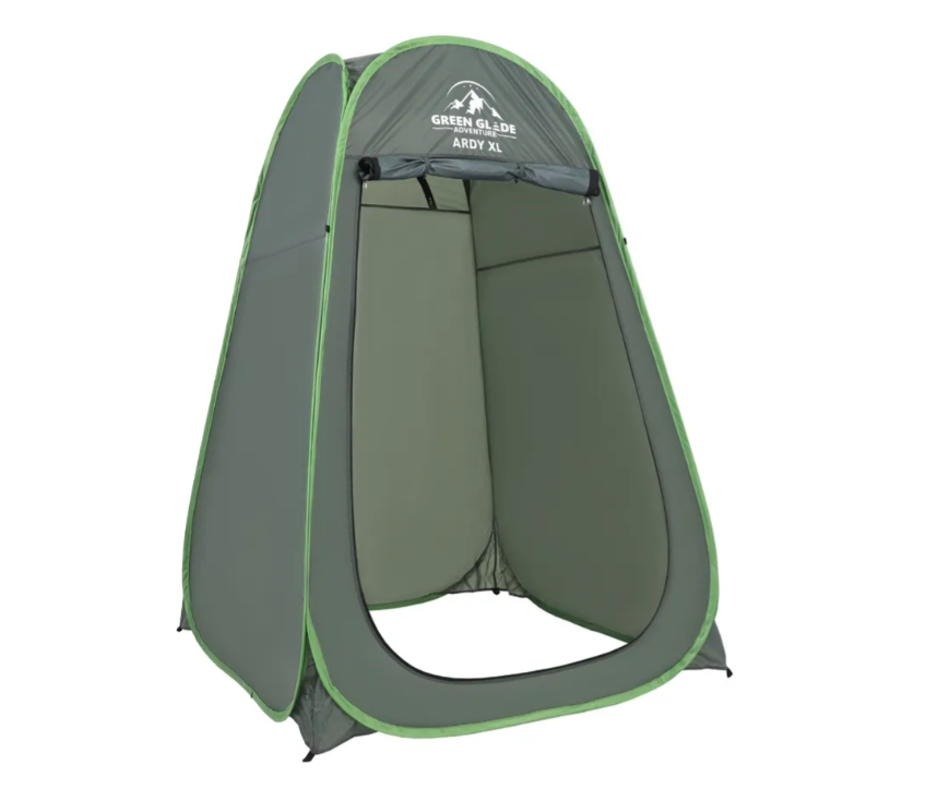 Палатка-душ быстросборная Green Glade ArdyXL