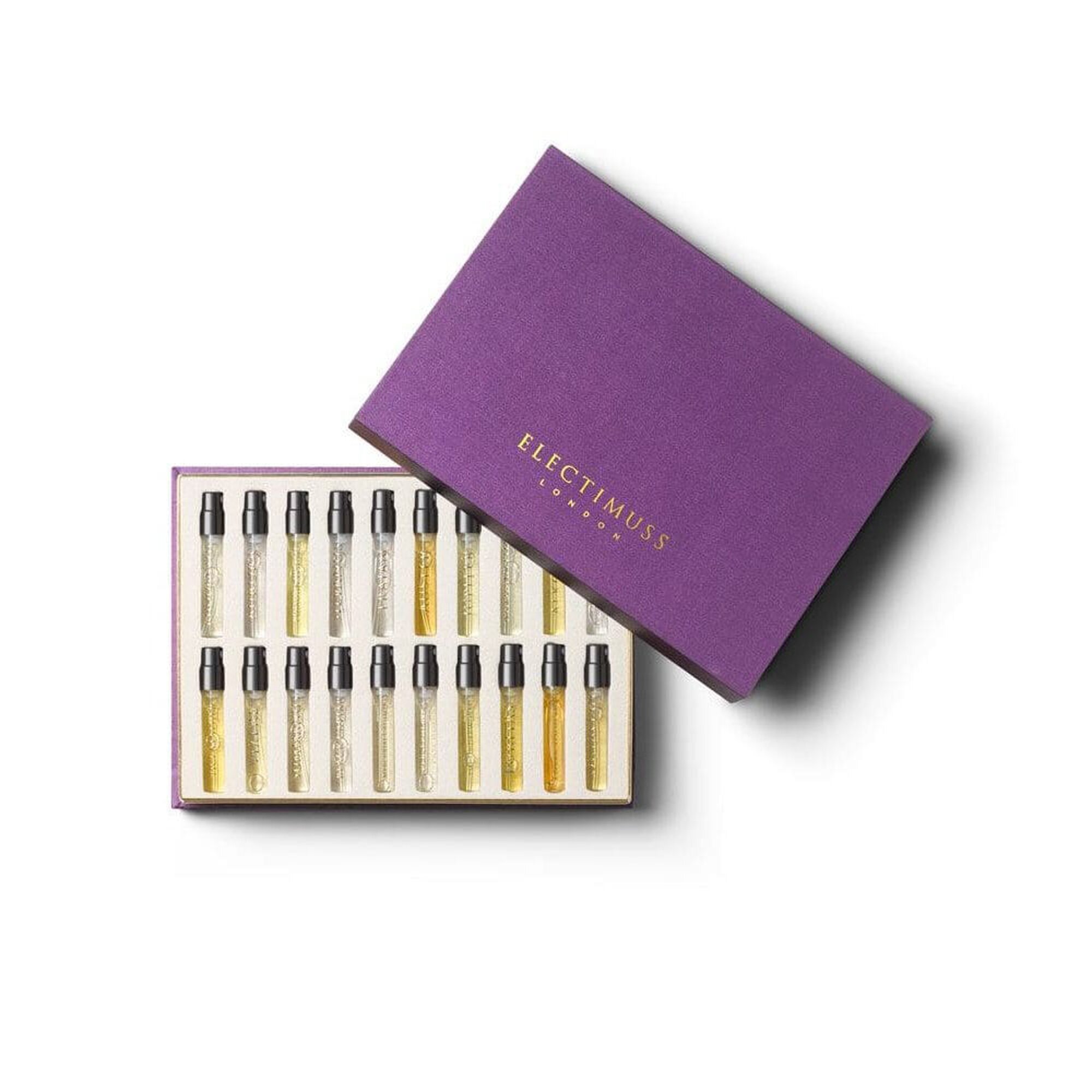 Парфюмерный набор Electimuss Discovery Set, 20x1,8 мл, унисекс