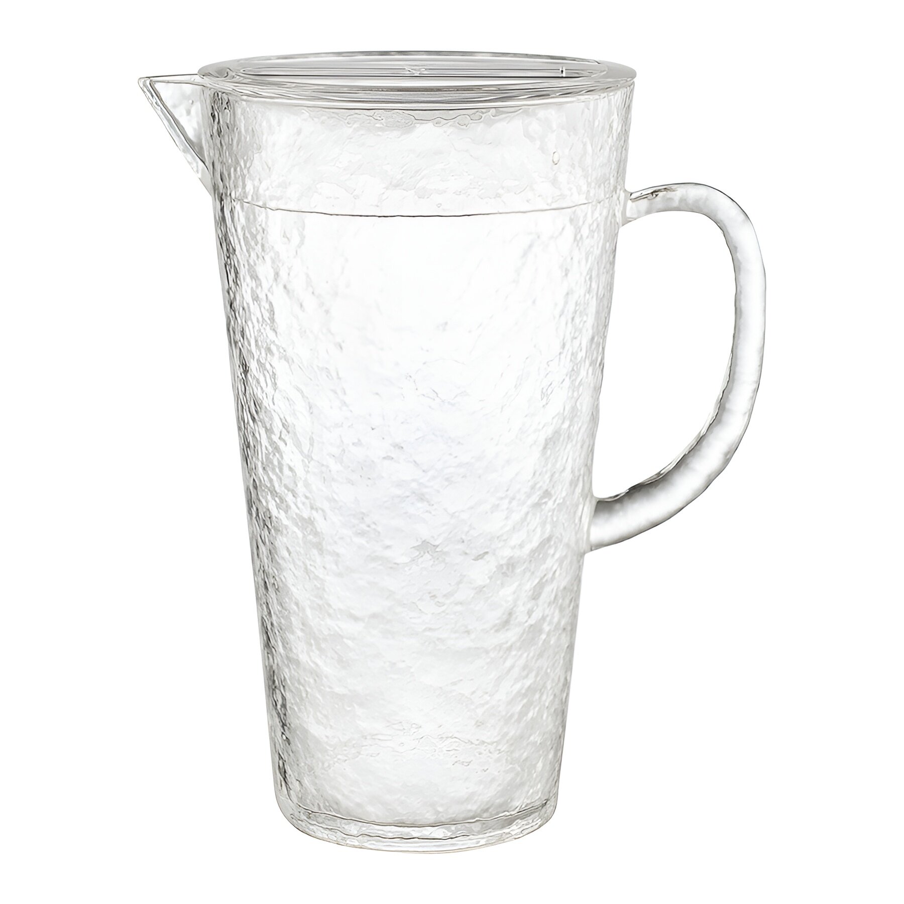 Кувшин с крышкой Liberty Jones "Arctic", акрил, 1,9 л, прозрачный