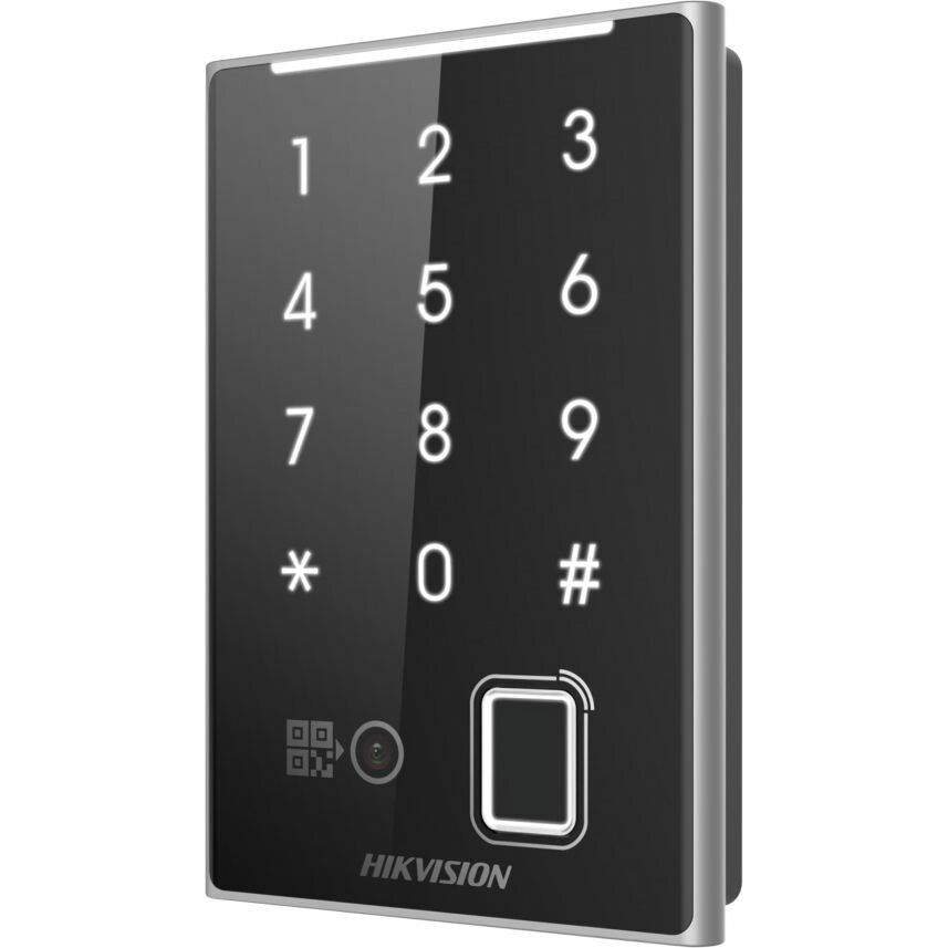 Hikvision DS-K1109DKFB-QR Считыватель биометрический