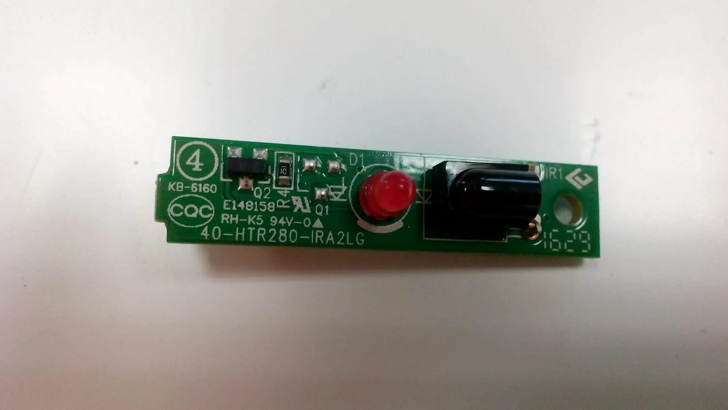 Плата фотоприемника 40-HTR280-IRA2LG для Tf-Led28S25T2 Lcd Телевизор Telefunken Плата управления арт. 4564