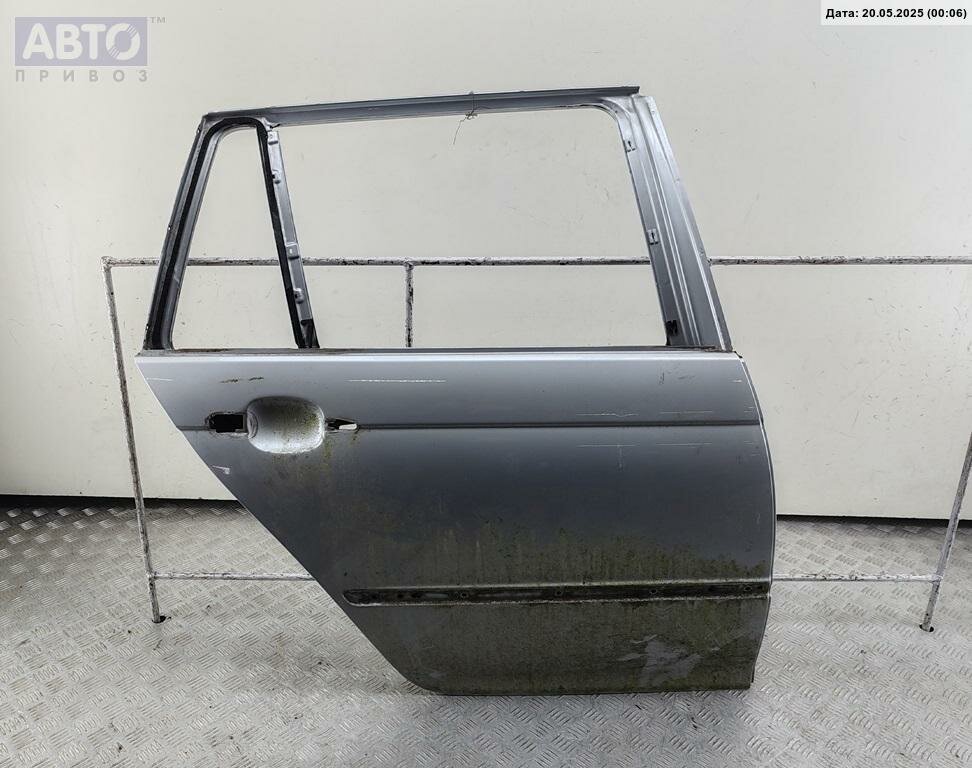 Дверь боковая задняя правая BMW 3 E46 (1998-2006)