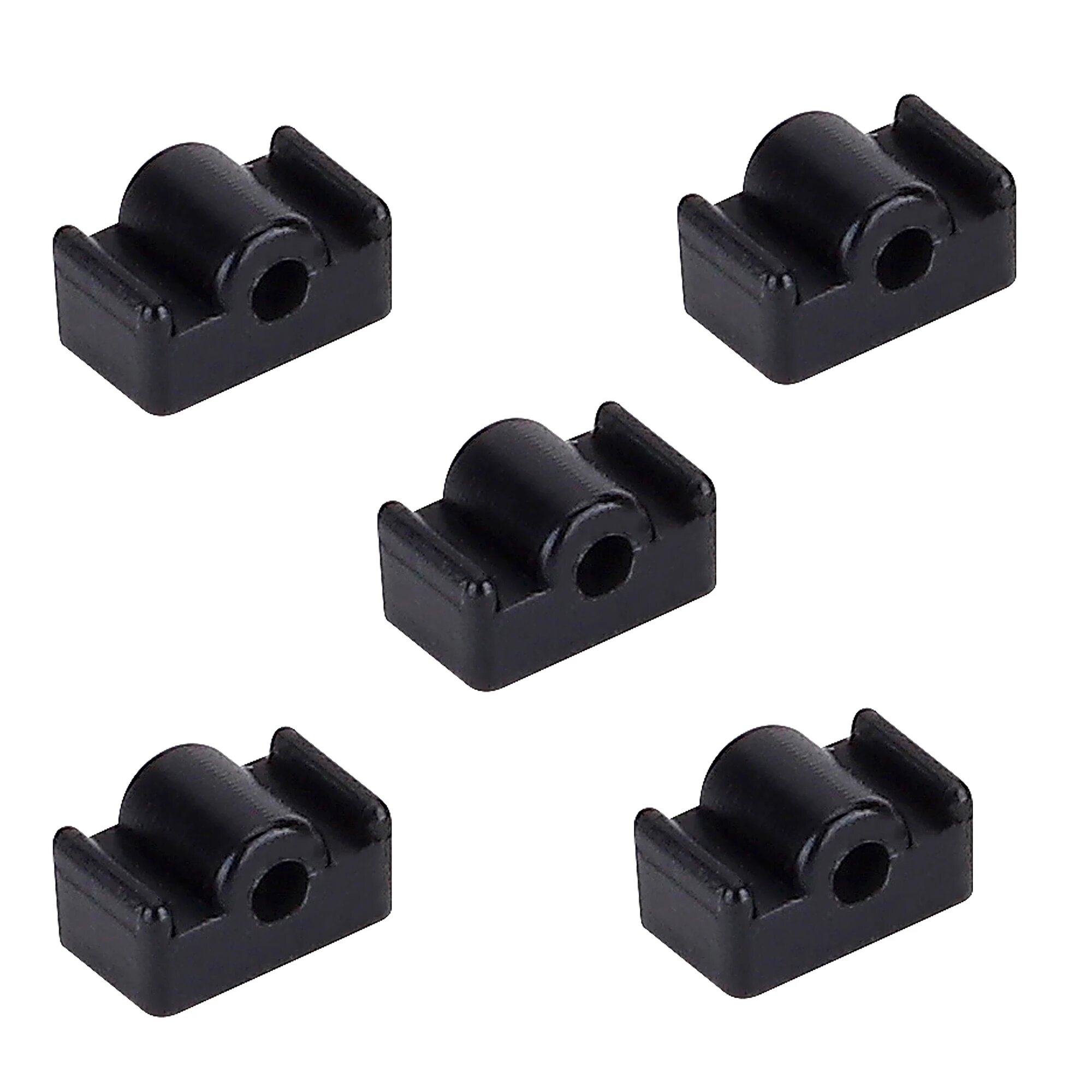 Плоский тип Hop Up Bucking Tensioner Hop up Nub Soft/Hard