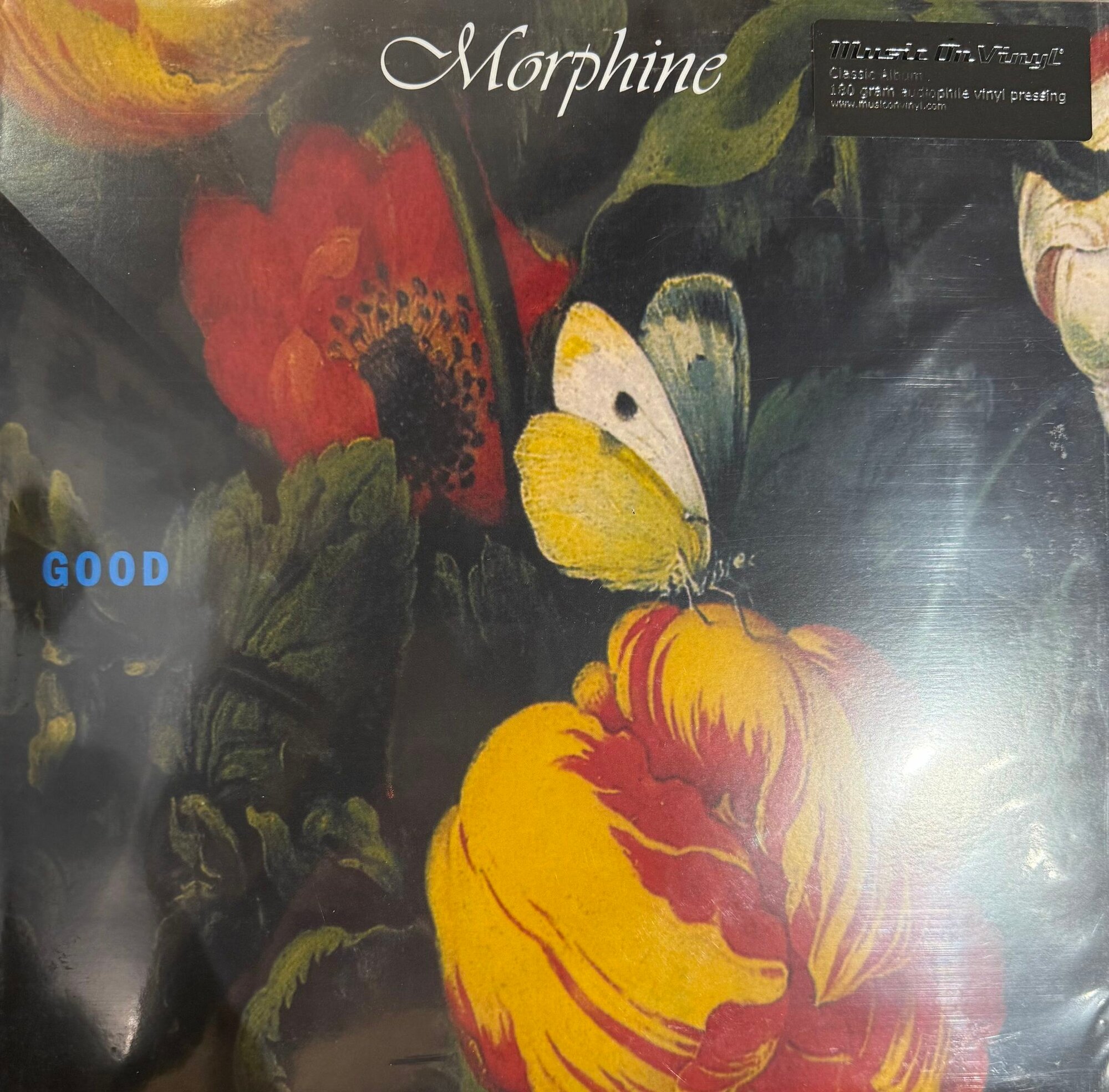 Виниловая пластинка Morphine Good LP
