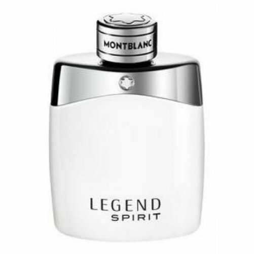 Туалетная вода Mont Blanc мужская Legend Spirit 200 мл