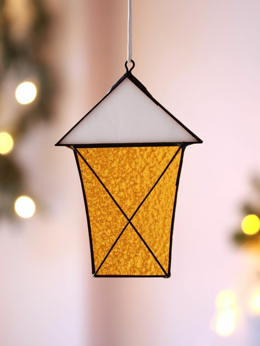 Новогодний фонарик