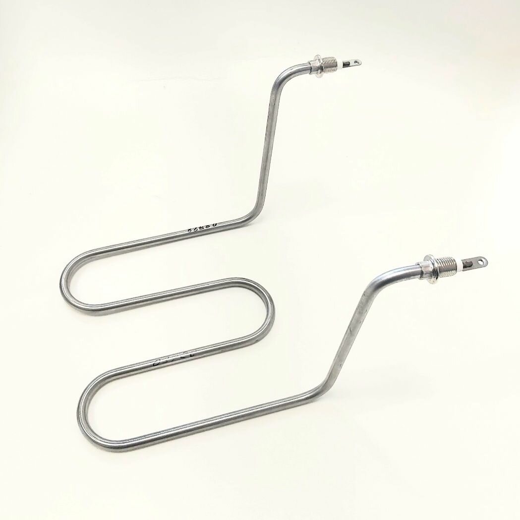 ТЭН фритюр 2000w 220v 200х180х17см. мо.180мм