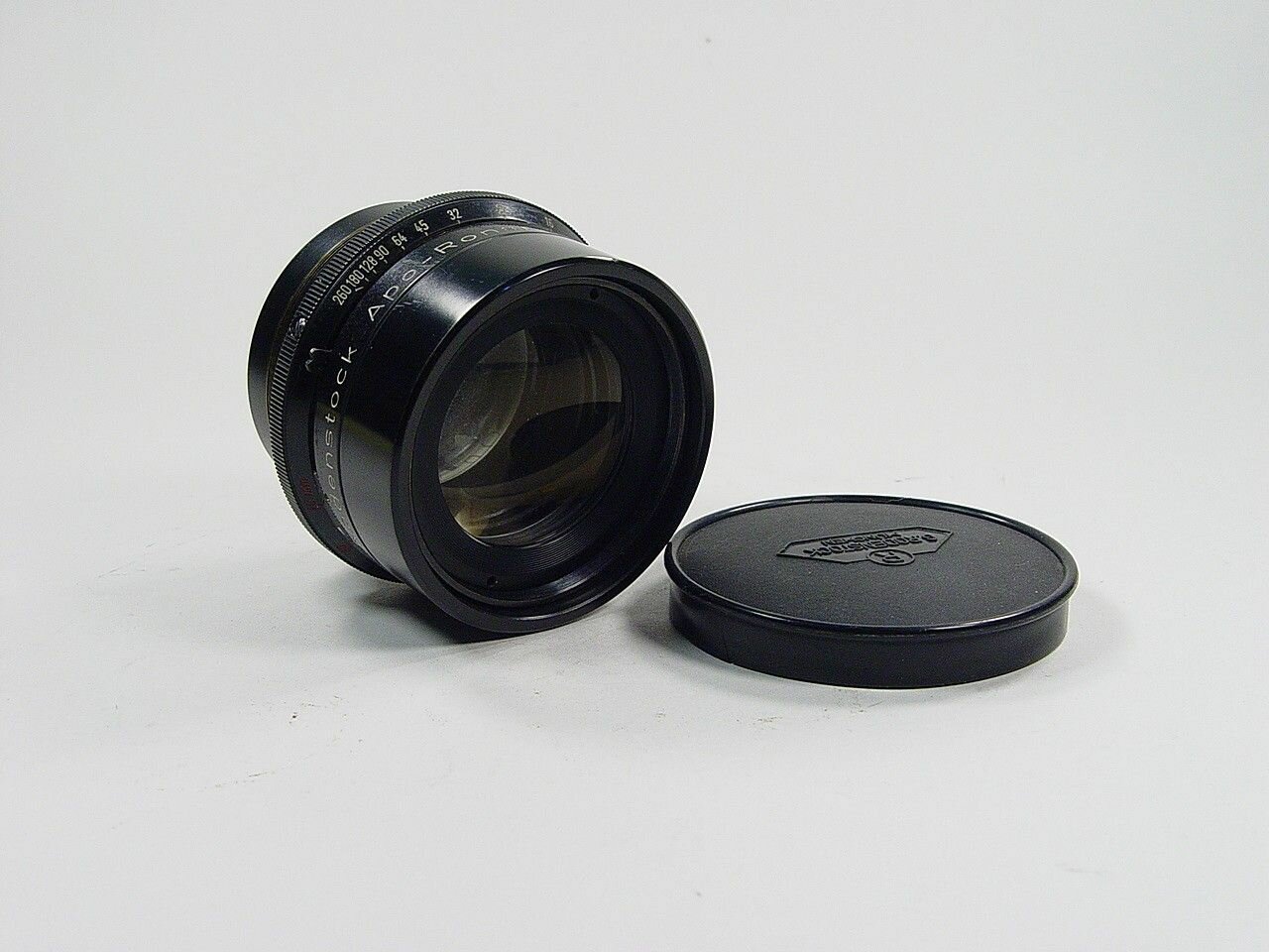 Объектив репродукционный большого формата Rodenstock Apo Ronar f/9 360mm Резьба М60.