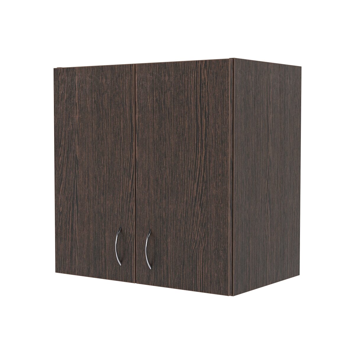 Кухонная антресоль №5 настенная, Дуб Венге. Производитель товара - компания Westcom.