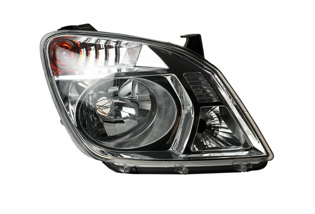 Блок Фара "ГАЗель-NEXT" правая / Формула Света