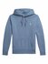 Худи Polo Ralph Lauren, размер XL, , синий