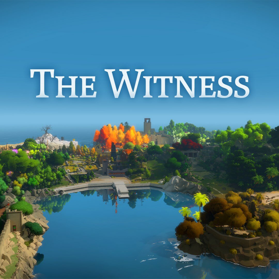 Игра Очевидец (The Witness) для Xbox - Цифровой код для Microsoft Store