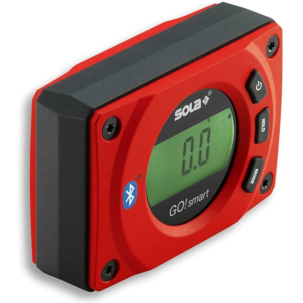 Электронный уровень-угломер SOLA GO Smart, приложения sola