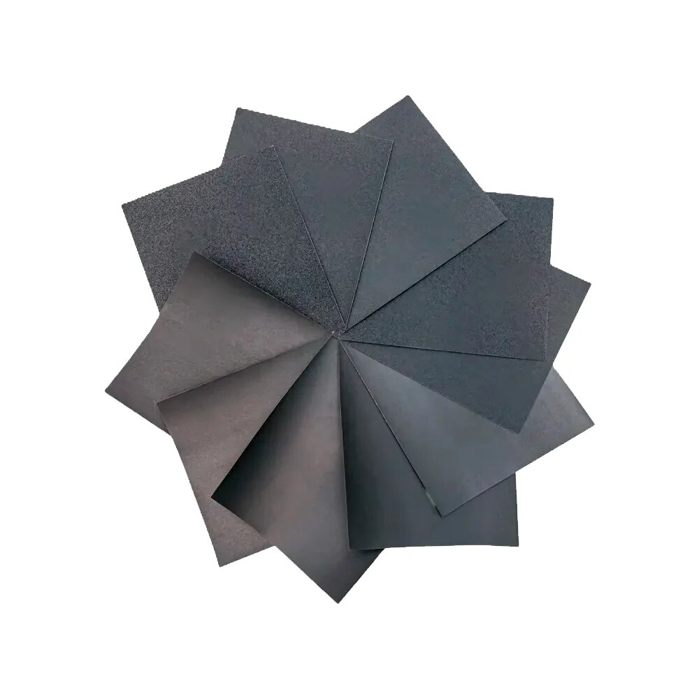 STRONER Наждачная бумага водостойкая 230x280 набор №4 24 шт/уп (320,400,600,800,1000,1200,1500,2000)х3 spin4-8