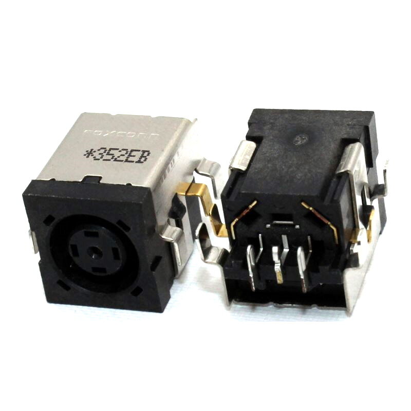 Разъем питания для ноутбука Dell Inspiron N5010, Latitude E5510, E5410, Compaq 6530S, 6730S, 6910P,