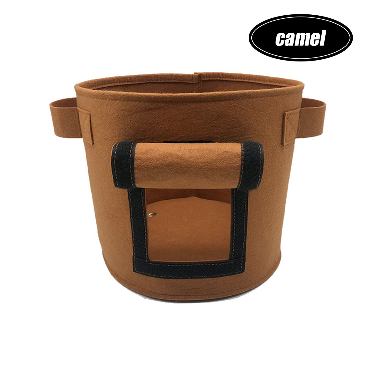 Инструмент Сад Сделай Сам Картофель Выращивание Кашпо Посадка Овощной Контейнер Мешок Горшок Воздухопроницаемый