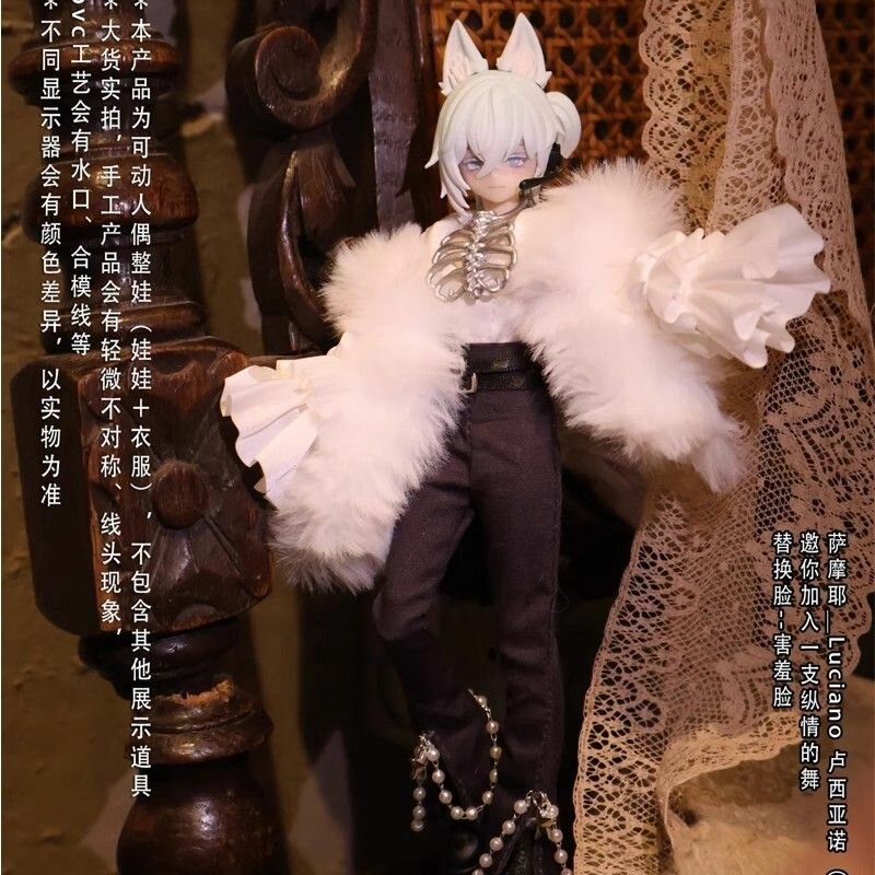 Фигурки-сюрприз TCC Heartbeat Moment Memories Of Sicily 1/8, Open box-Luciano