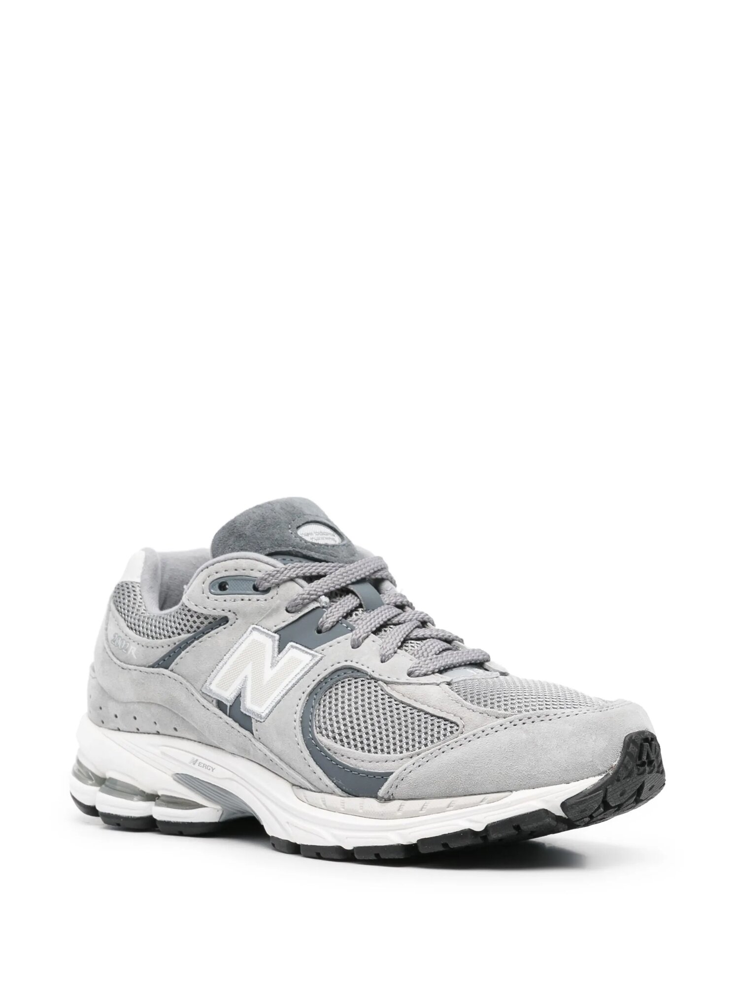 Кроссовки New Balance M2002, размер 14 US, grey — фото 1