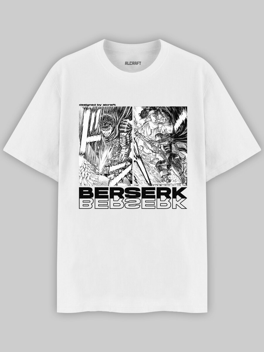 Футболка ALCRAFT BERSERK collecton