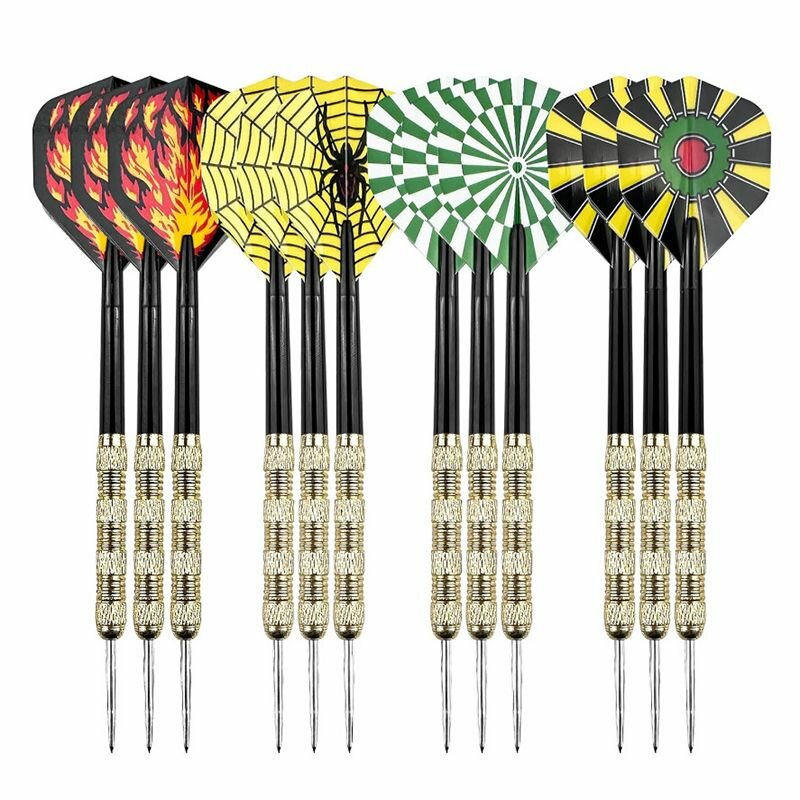 6 упаковок (GK 3 каждая) Дартс