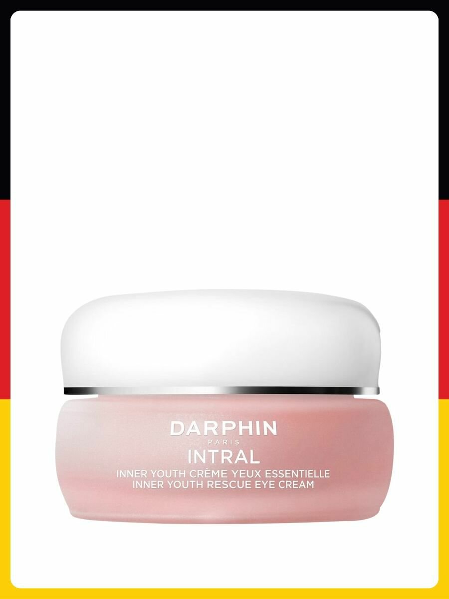 Крем для век DARPHIN Intral Inner Youth Rescue Eye Cream, 15 мл