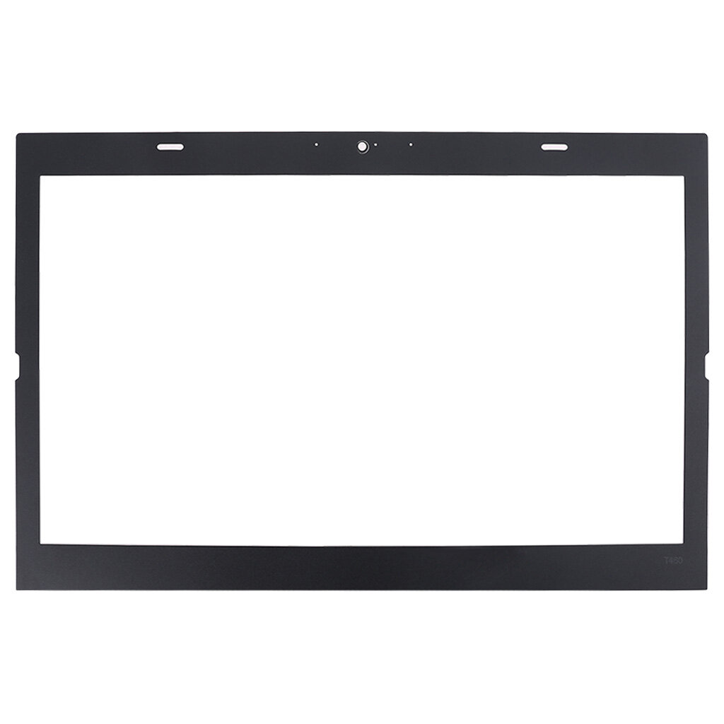 Передняя панель экрана ноутбука для корпуса LCD B Крышка безеля для ThinkPad T460 T460S Часть рамки дисплея
