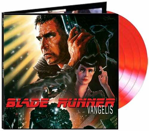 Виниловая пластинка Vangelis - Original Soundtrack: Blade Runner (remastered) (180g) (Red Vinyl) (1 CD)