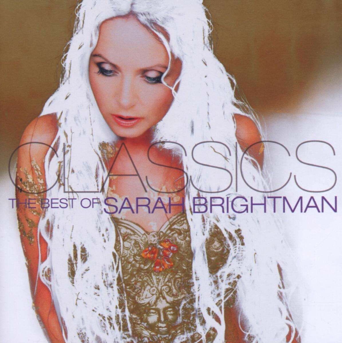 Диск Sarah Brightman - Classics: The Best Of Sarah Brightman (1 CD)