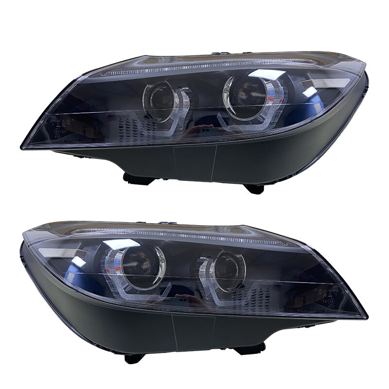 Фары Led для Bmw Z4 E89, Стильное Обновление Вашего Авто! Цена за:1 комплект арт. 1601150095328