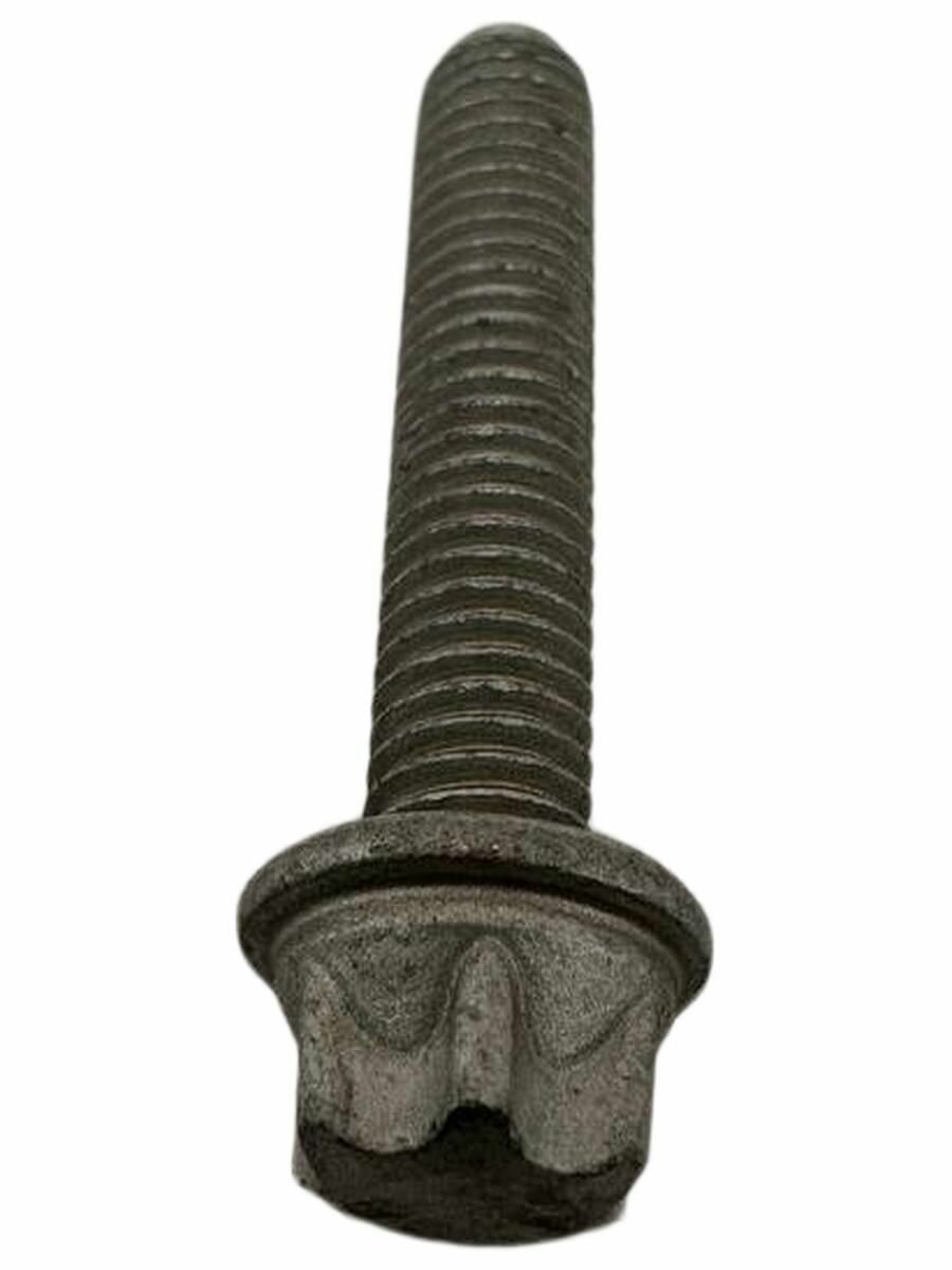 General Motors Болт m6x30 мм крепления крышки подшипника распредвала, арт. 11098761, 1 шт.