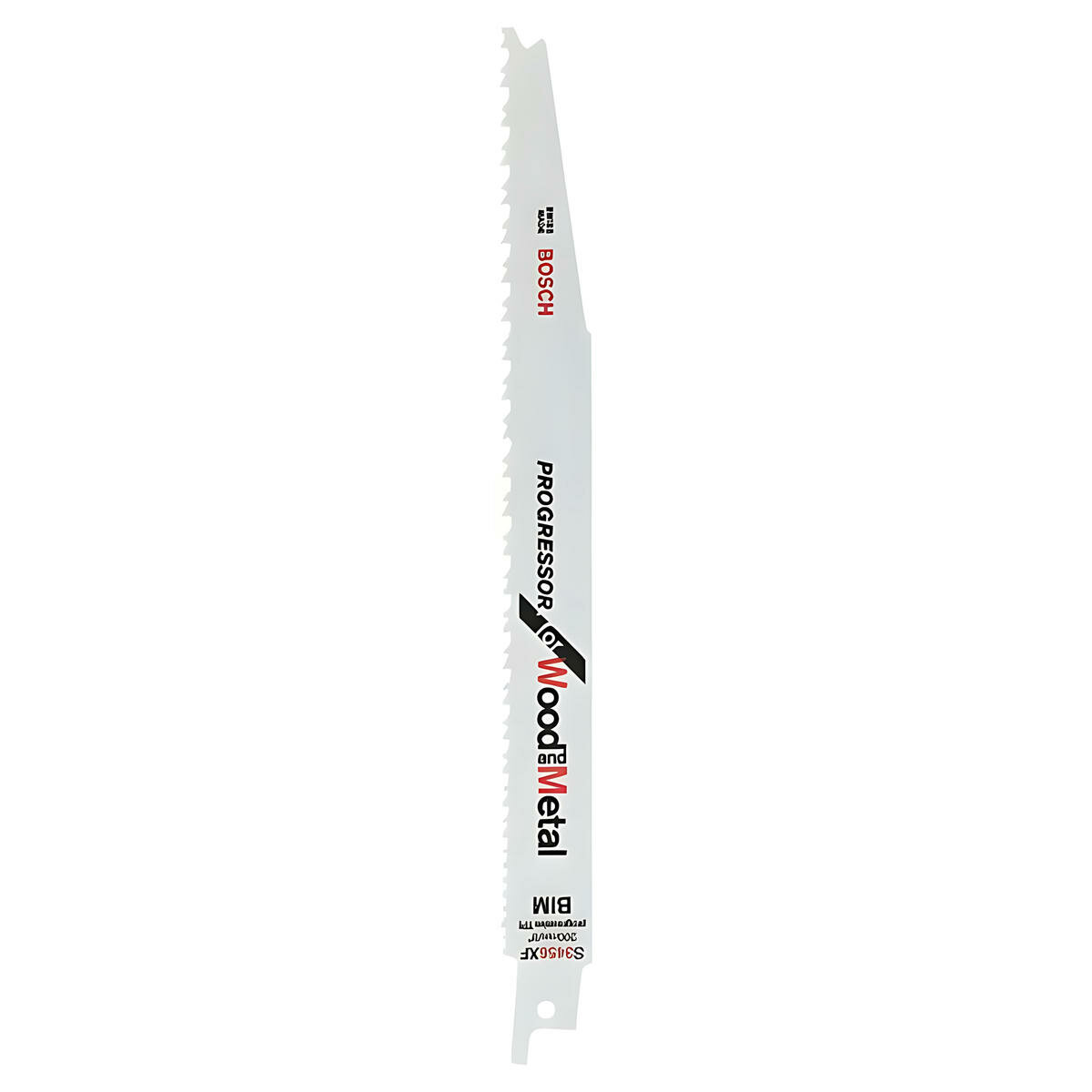 Полотно пильное 200 мм S 3456 XF (2 шт.) BOSCH 2608654405