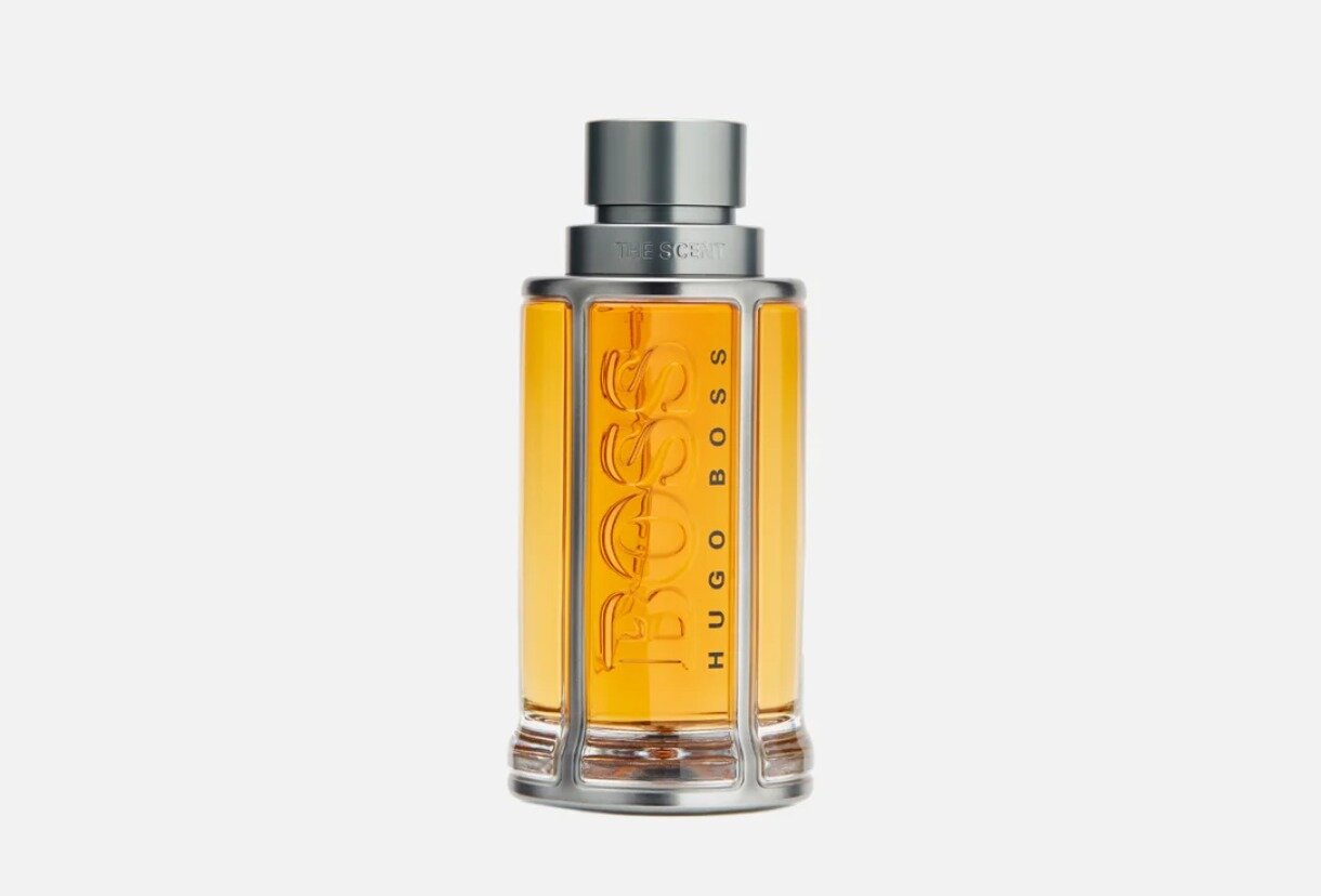Hugo Boss Boss The Scent туалетная вода 100 мл. аромат для мужчин (ref. 253)