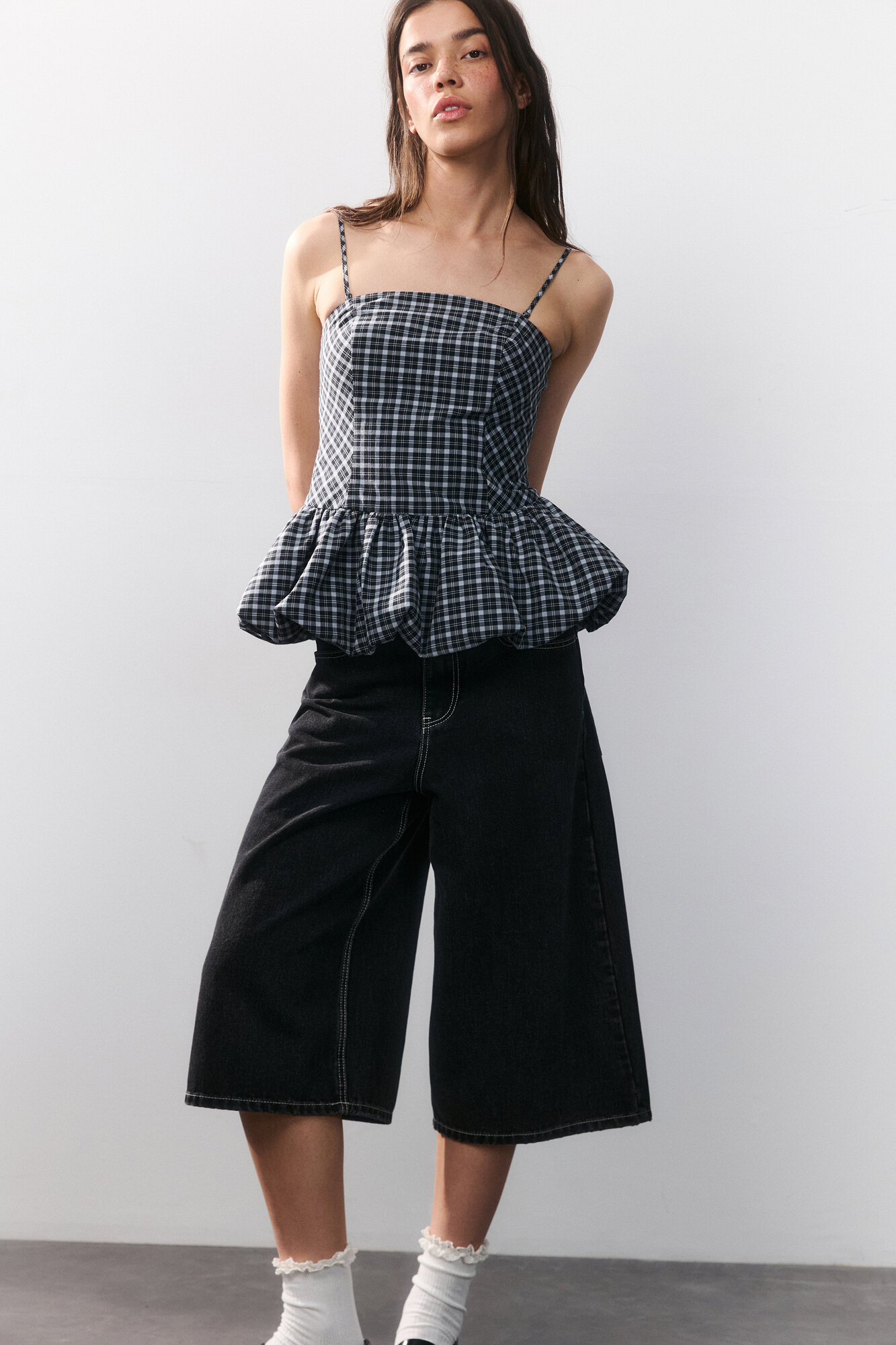 Рубашка Весна-Лето 2025