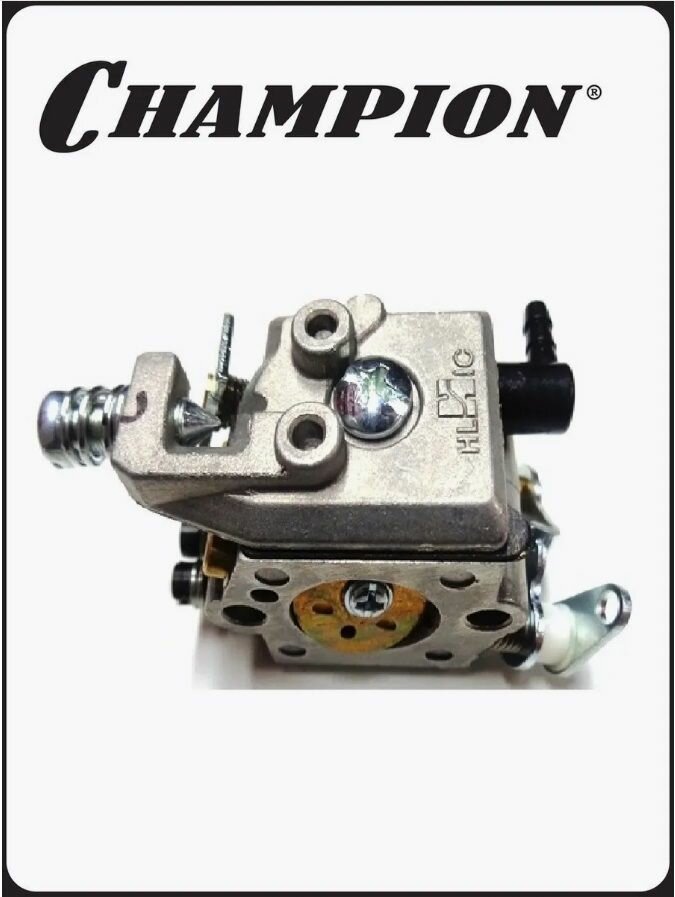 Карбюратор для бензопилы 125Т, Champion