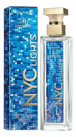 Elizabeth Arden 5th Avenue NYC Lights 125 мл, Парфюмерная вода женская