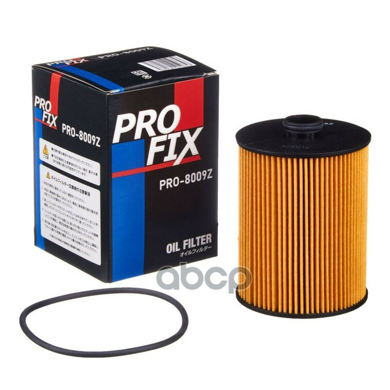 Фильтр масляный PROFIX Profix арт. PRO8009Z
