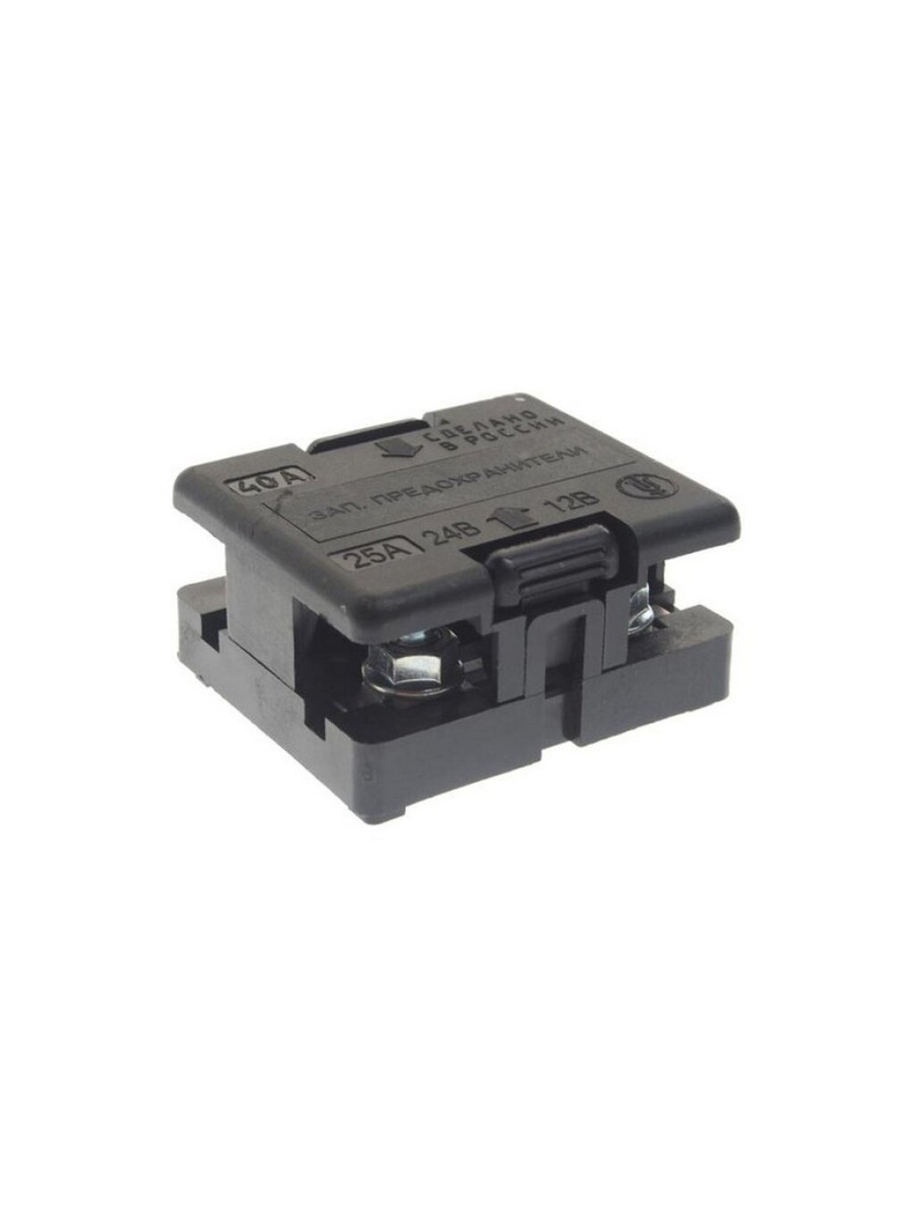 Блок предохранителей для а/м ГАЗель дв. Cummins (БПР-2М8) "GAZ"