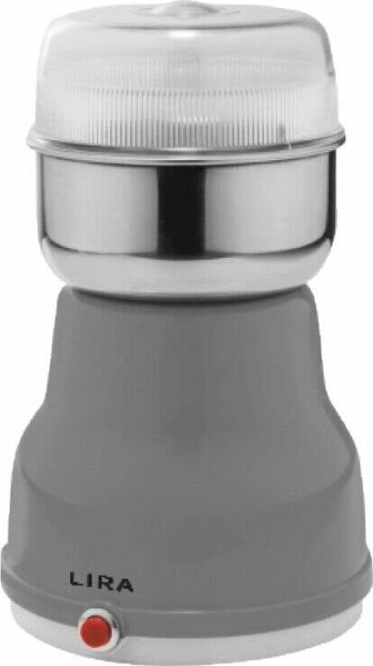 Кофемолка электрическая мощная для кофе LR 0309