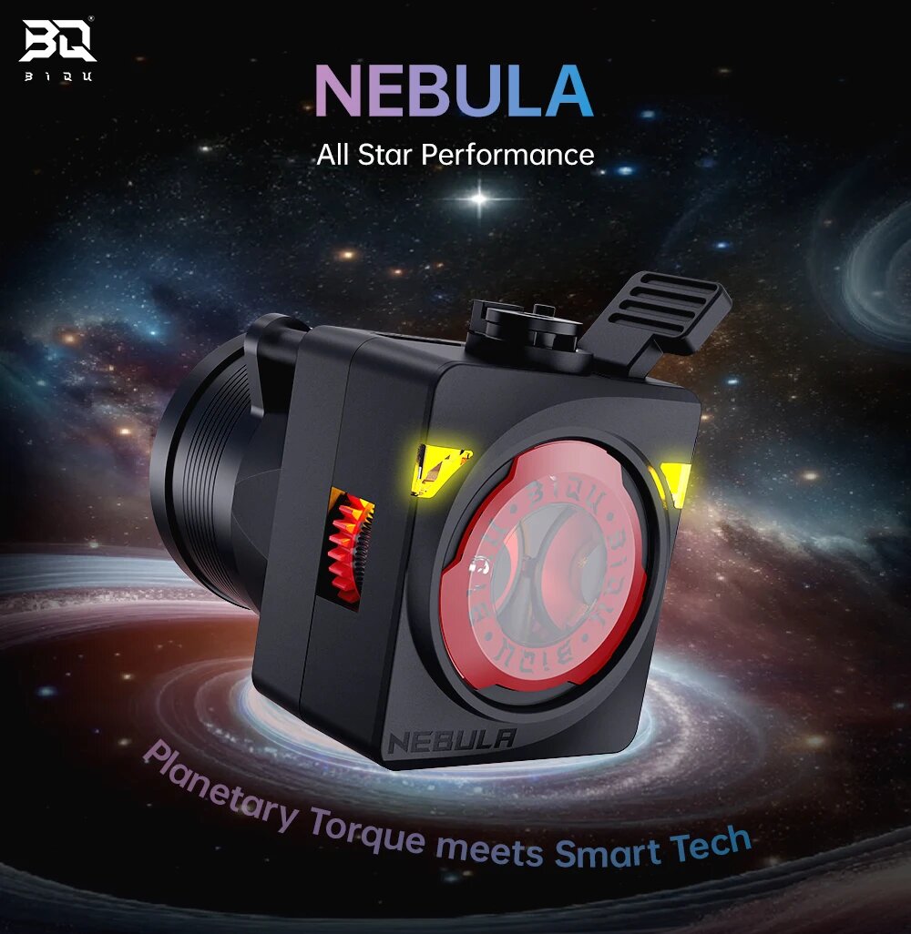 BIQU Nebula Экструдер для 3D-принтеров — фото 1