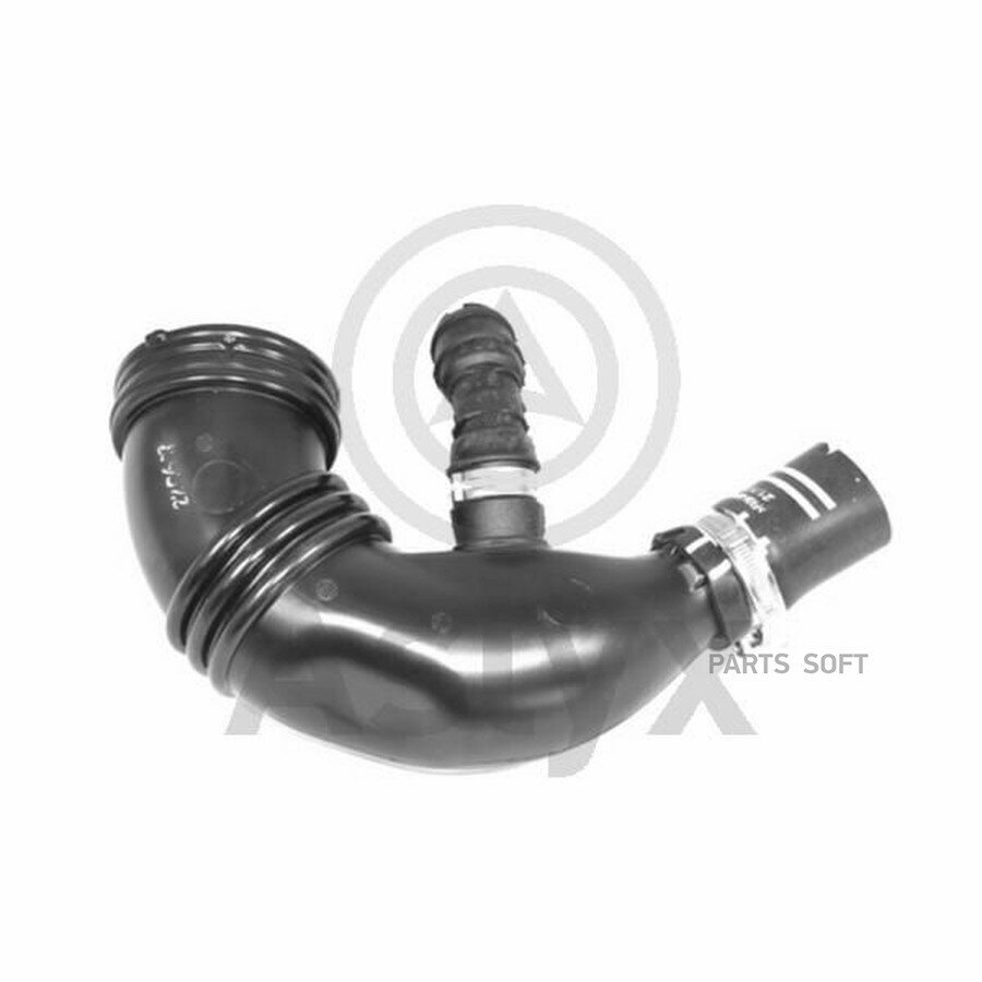 ASLYX AS-535550 патрубок турбины Fiat 1.3D-95cv