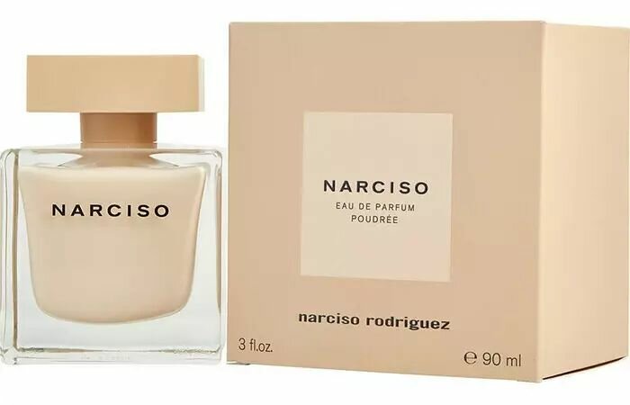 NARCISO RODRIGUEZ POUDREE Парфюмерная вода для женщин 90 мл