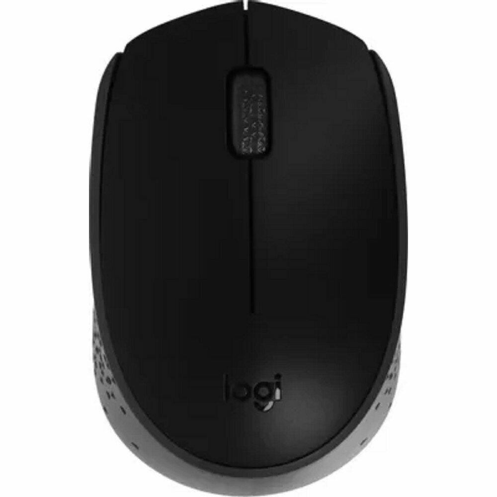 Logitech Беспроводная Мышь M171 3 кн. 1000 dpi